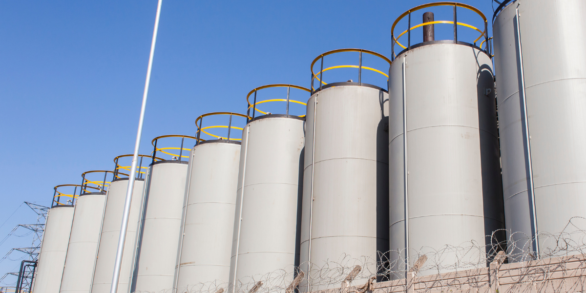 Tank Cleaning Equipment | Industrial Fluid Management